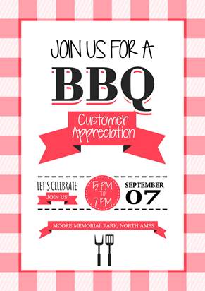 First Point Customer Appreciation BBQ - First National Bank