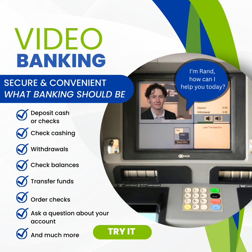 Video Banking